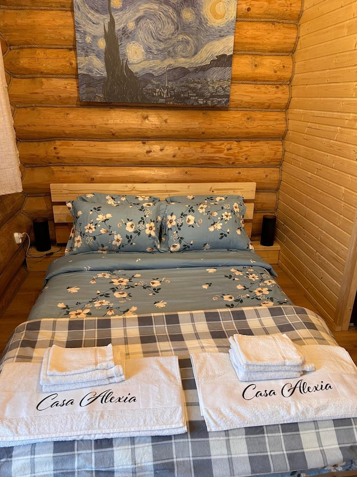 Cabana Casa Alexia - 