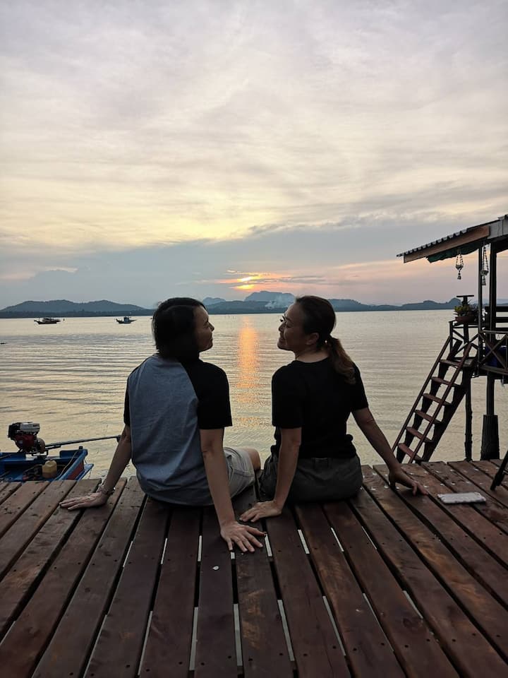 สบายสบายดิแฮมสเตอร์เกาะพิทักษ์ - Lang Suan