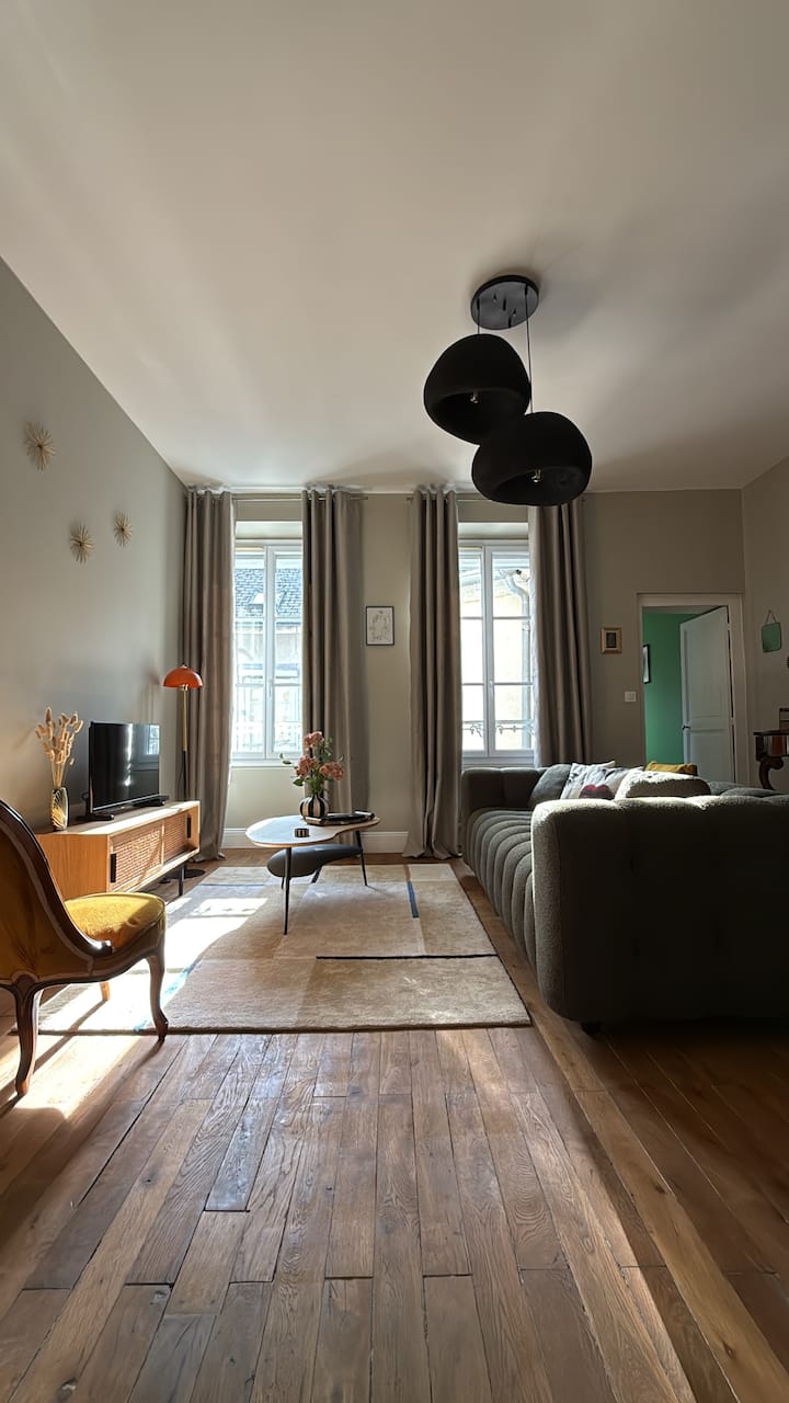 Appartement éLégant Centre Orléans Et Proche Gare - Orléans