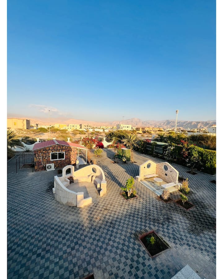 Abucho Rehmath Holiday Homes - Ras Al-Khaimah