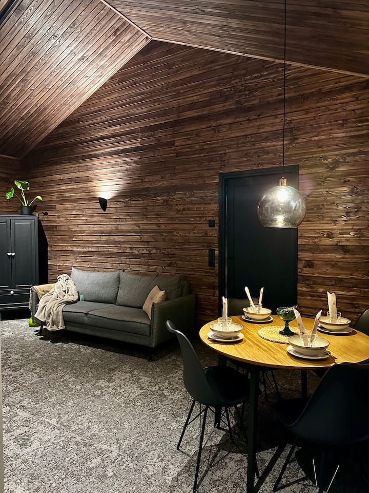 Saunatupahuoneisto 4-5 Hengelle - Kempele