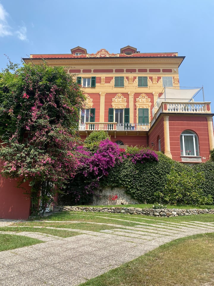 Spazioso Appartamento A Finalborgo - Finale Ligure