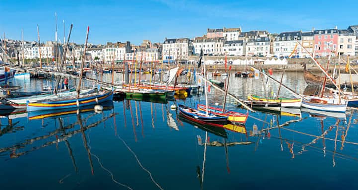 Centre Ville De Douarnenez - Douarnenez