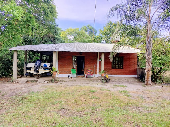 Alquilo Casa En Ituzaingó Corrientes. - Ituzaingó