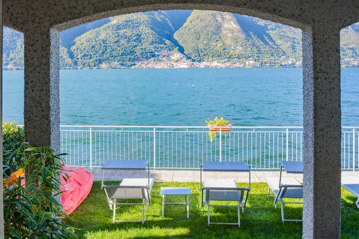 Bellagio Villas Lakefront Apartment Nabucco - Italy