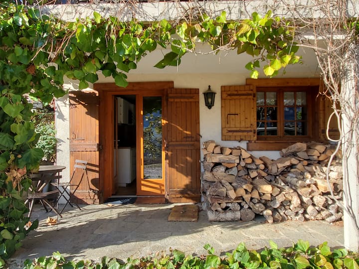 Deux Pièces Entre Annecy Et Genève - Gaillard