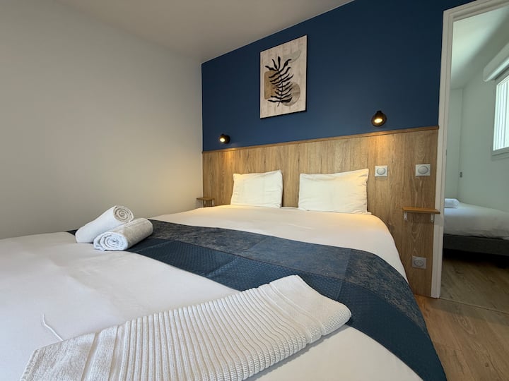 Studio Duplex - Niort