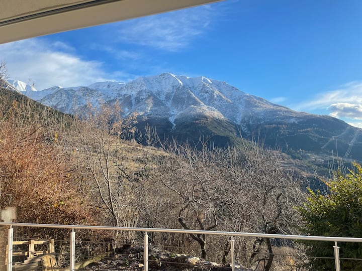 Cocon Au Cœur Du Parc Des ÉCrins - Réallon