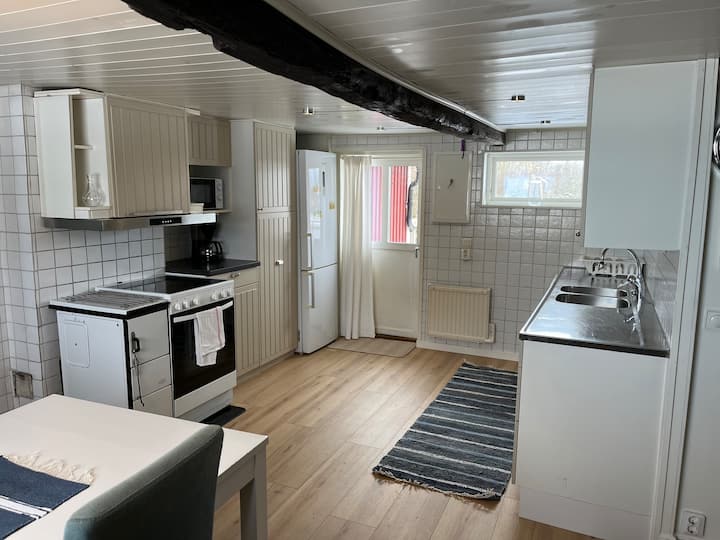 Mindre Hus Nära Havet. - Bromölla