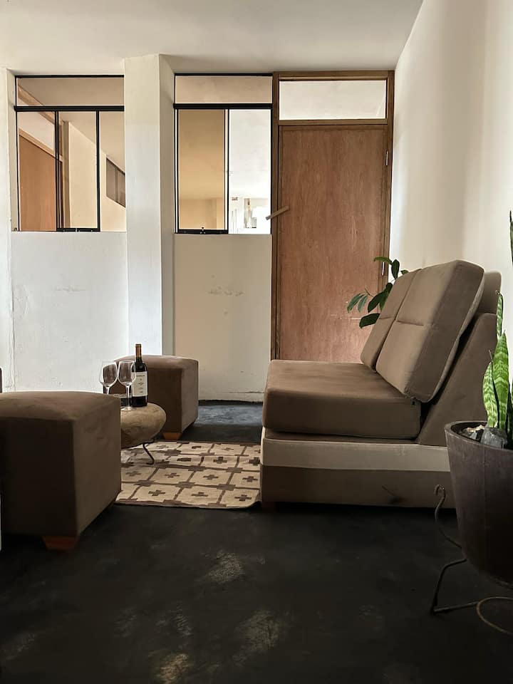 Departamento Céntrico, Ideal Para Viajeros. - Cajamarca