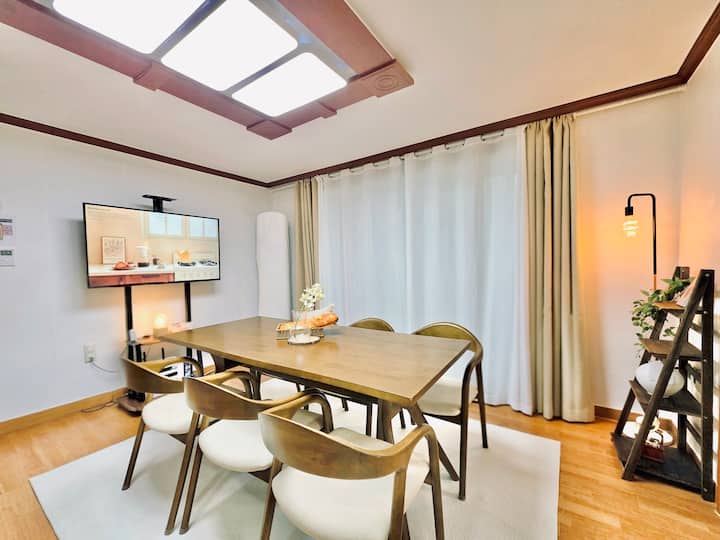 #아늑한쓰리룸#성곽&편의점1분#화성어차7분#플라잉수원10분#집앞버스정류장#행궁 - Suwon-si