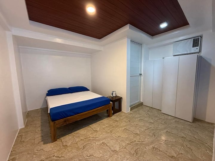 Monteview Hills Resort -
Nearby Montemaria Shrine - Batangas