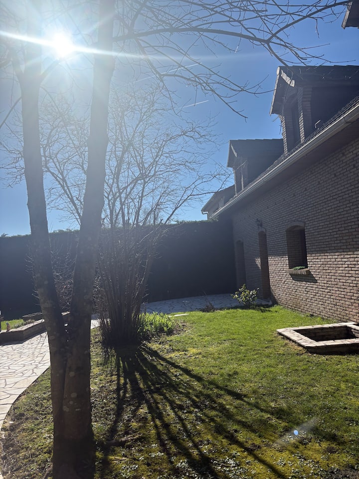 Gîte Le Puy Des Noces
A 10 Minutes Des Plages. - Wissant
