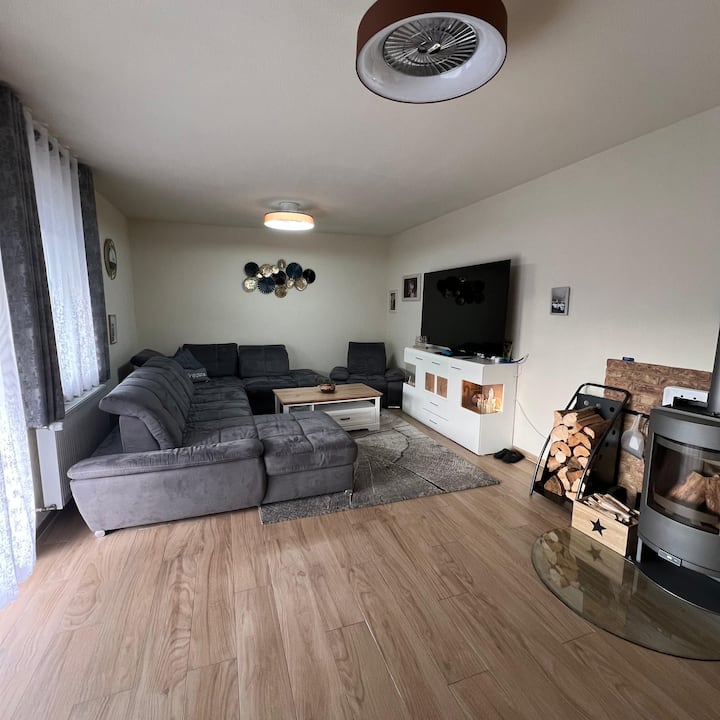 Ferienwohnung Am Buttermarkt - Hohe Acht