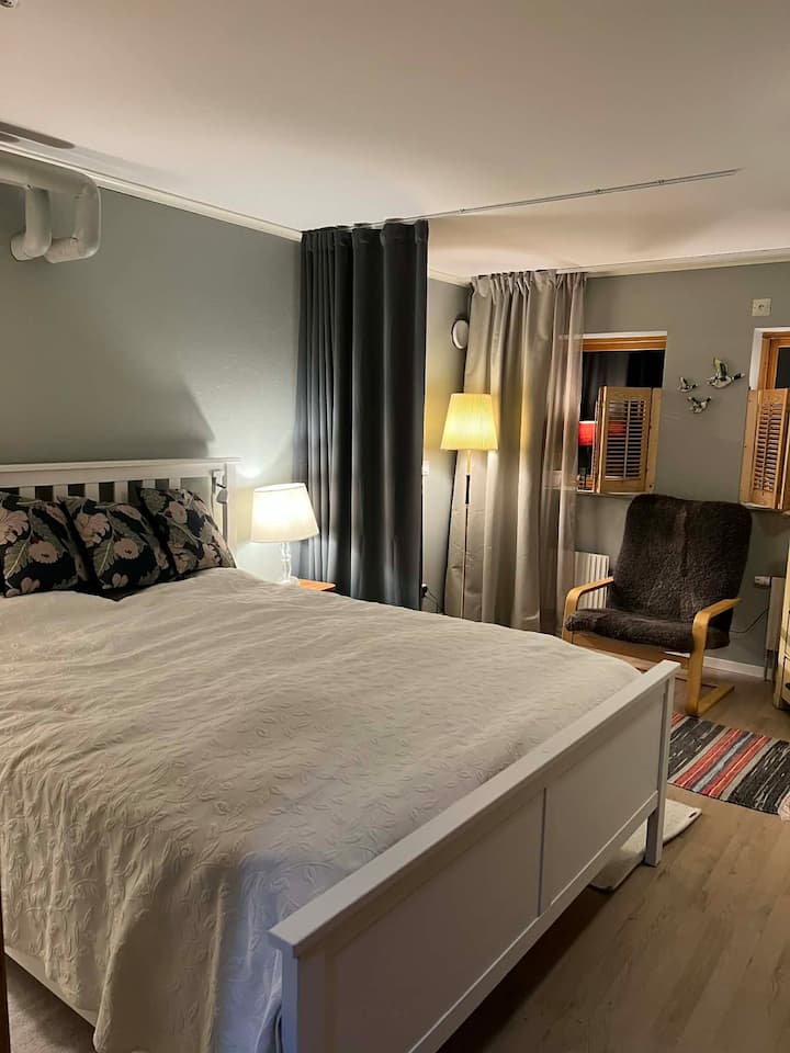 Lägenhet Med Bastu Nära Romme Alpin - Borlänge