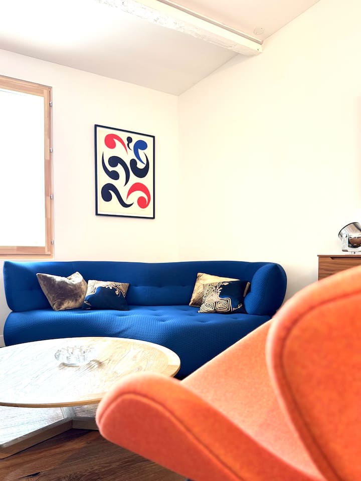 Designer Villa With Sea View – Private Garden&pool - Marseille