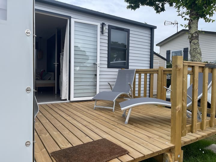 Maison Mobile 6 Personnes - Locmariaquer
