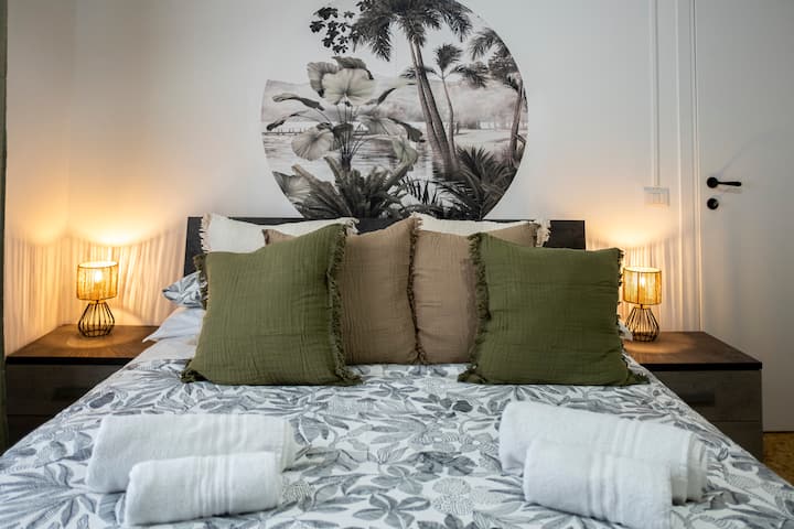 Ottavia • Gare De Rome + Wi-fi Gratuit - Rome