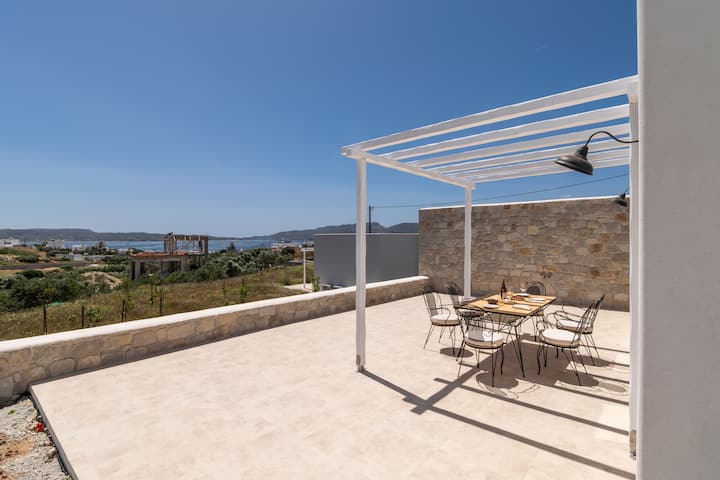 Harites Luxury Home | Villa A1 - Milos