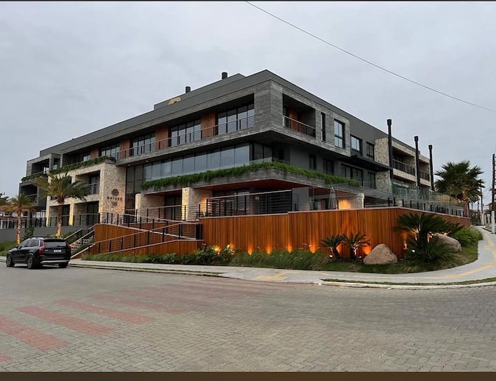 Lindíssimo Loft Novo A Poucos Metros Da Praia! - Brasil