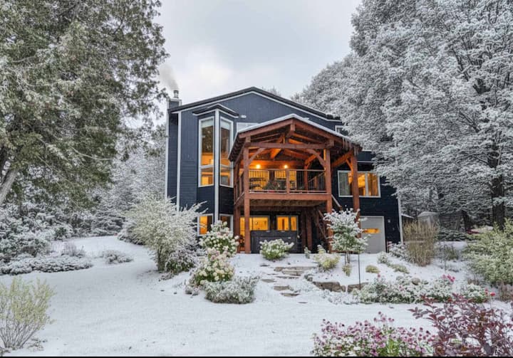 Le Cardinal | Spa Nature - Lac-Simon