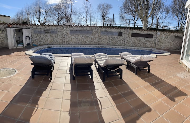 Très Belle Villa Proche Plage - Ampuriabrava