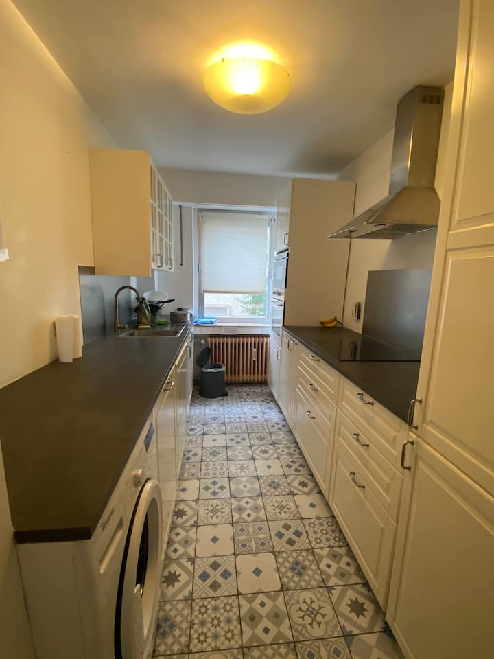 Perfect Room In Luxembourg City - Luxembourg