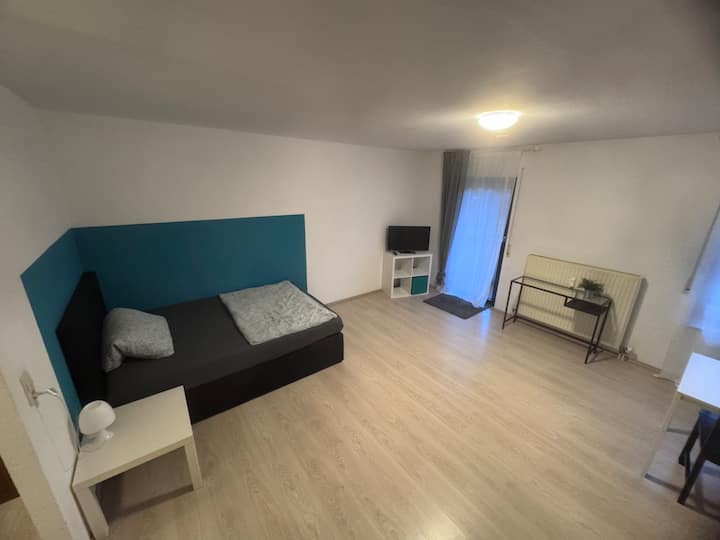 Gemütliches Apartment In Mannheim Rheinau - Hockenheim