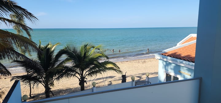 Beach House In Sto António - Angola