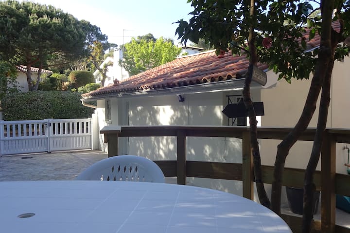 Maison Abatilles  à 400m De La Plage Pereire - Arcachon