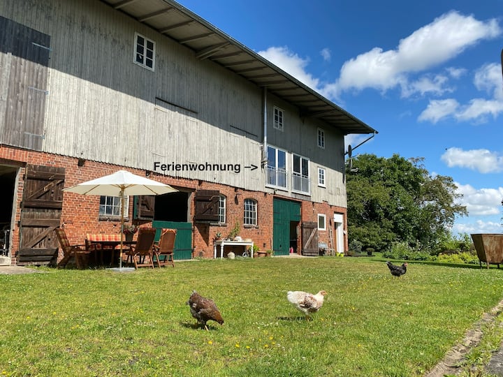 Auszeit Auf Gut Neuhof - Freiburg