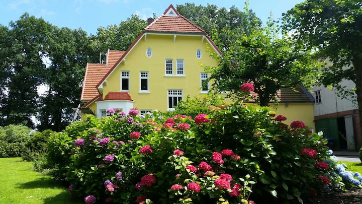 Auszeit Auf Gut Neuhof - Friburgo, Alemania