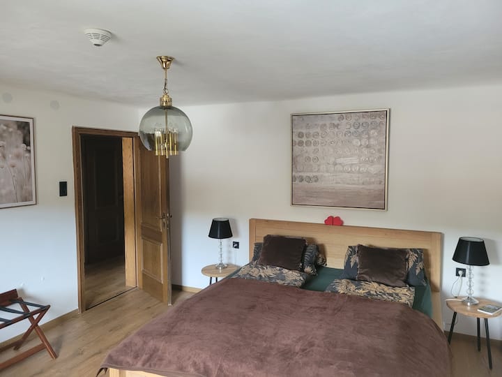 Apartment/homeoffice/workation Im Bayerischen Wald - Bayerisch Eisenstein