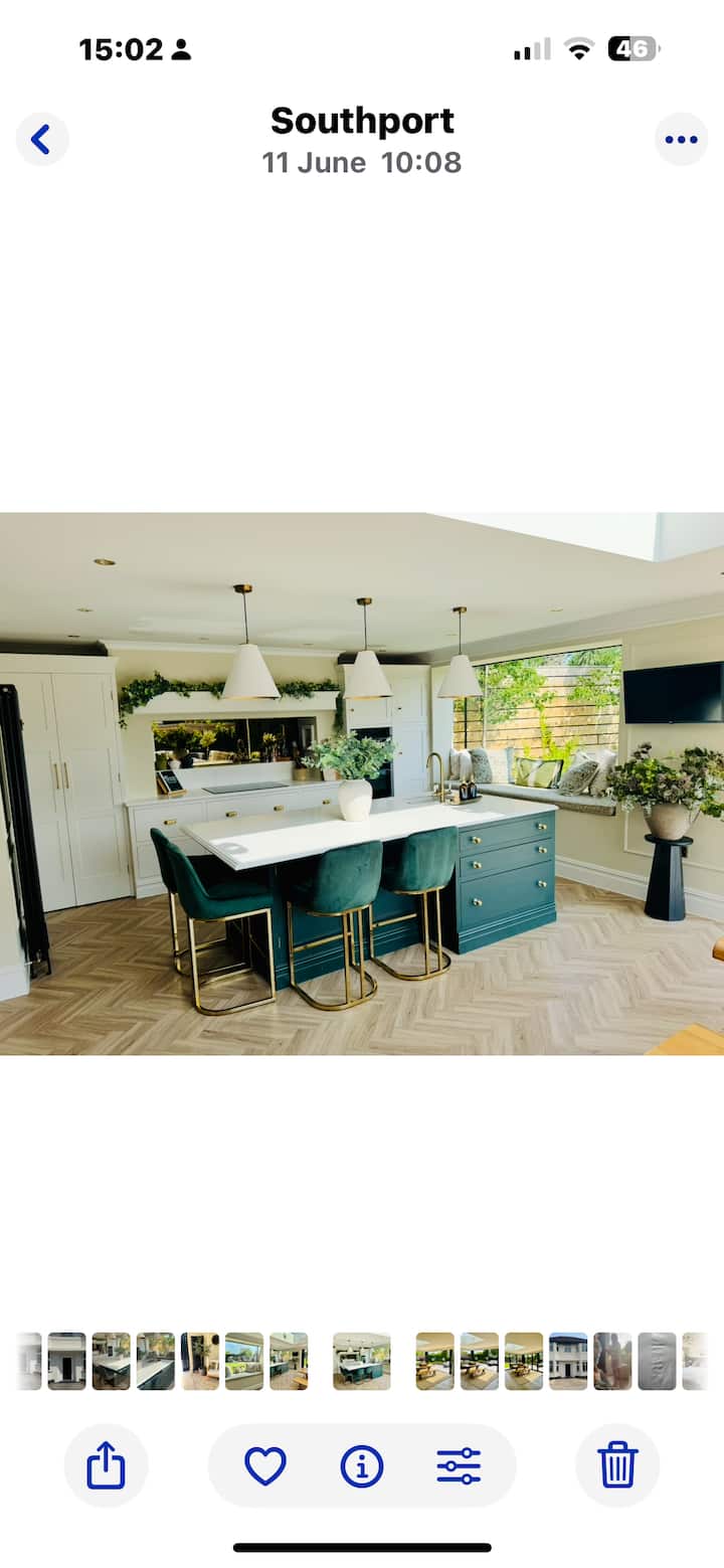 Luxury 5 Bed Home With En-suites. - 紹斯波特