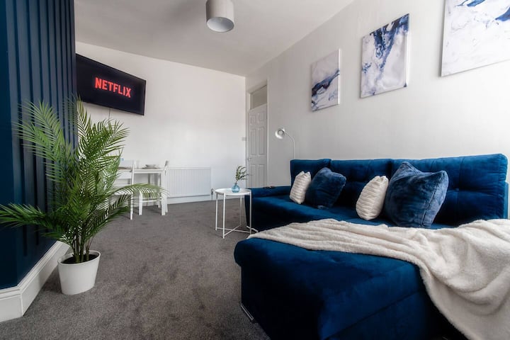 Ai Stays : Stylish Stay In Gateshead - Gateshead