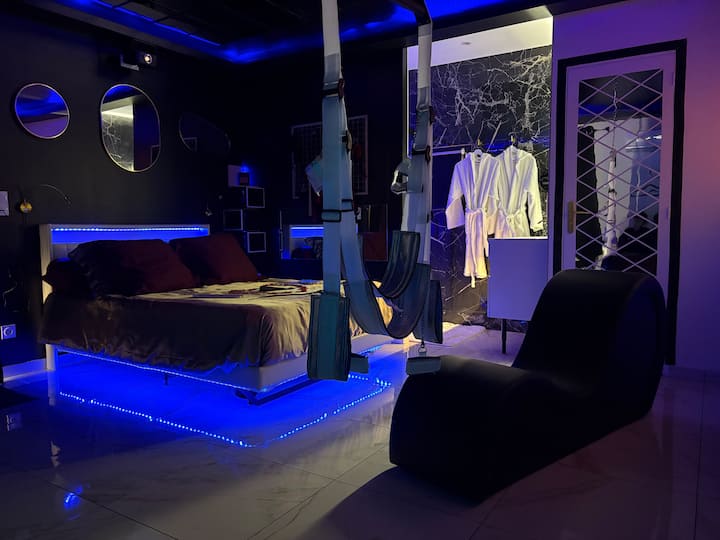 Loveroom De Prestige - Trets