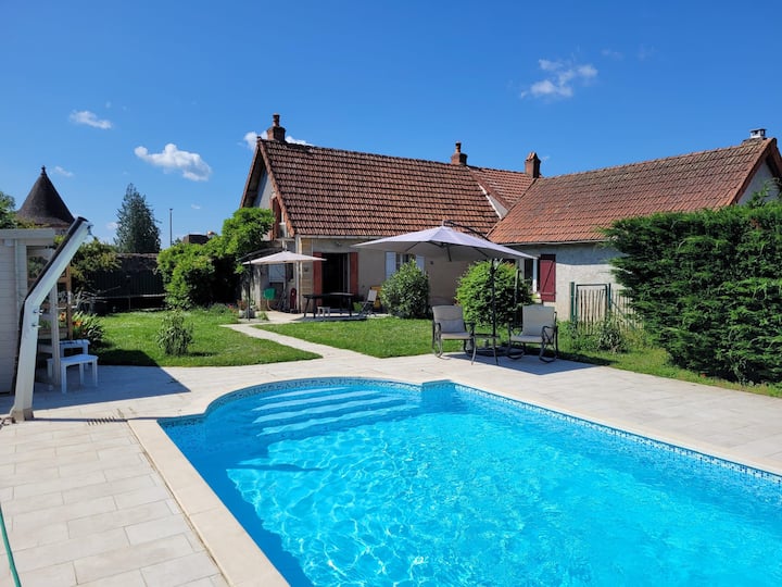 Chambres D'hôtes - Dompierre-sur-Besbre