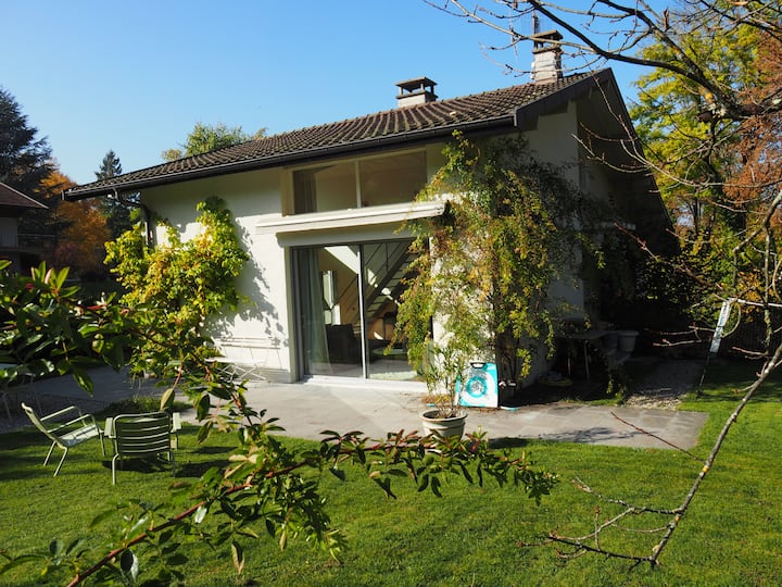 Maison Centre Menthon – Lac à Pied – 6 Pers - Annecy-le-Vieux