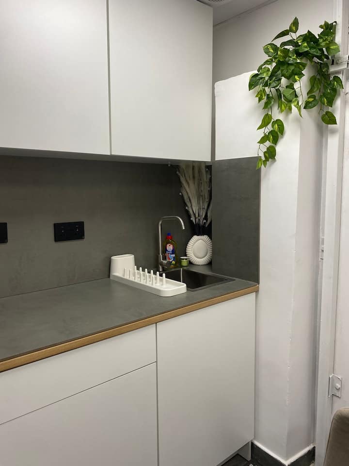 Newly Built Studio Sharjah Free Parking Garden - Ajman