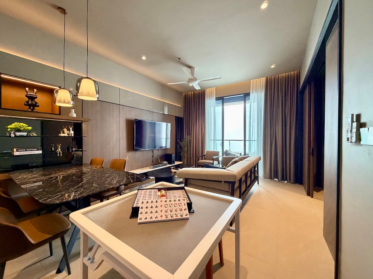 2BR 4–6Pax Antara Genting Suite mit Karaoke • K27 - Wohnungen zur Miete ...