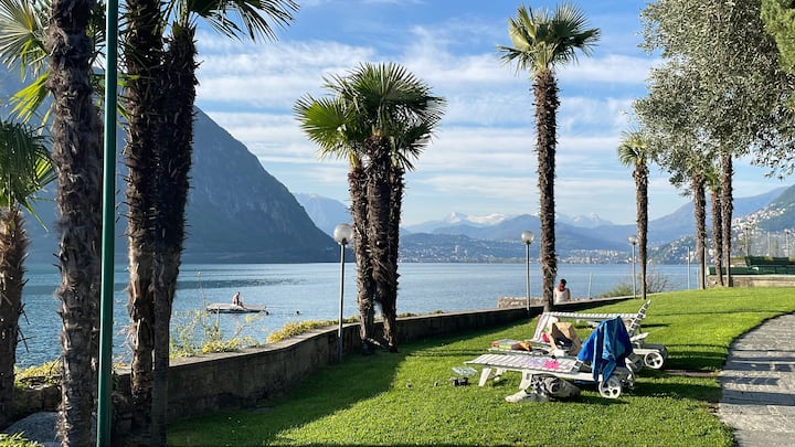 Peaceful Getaway With Private Lake Access & Pool - Melide