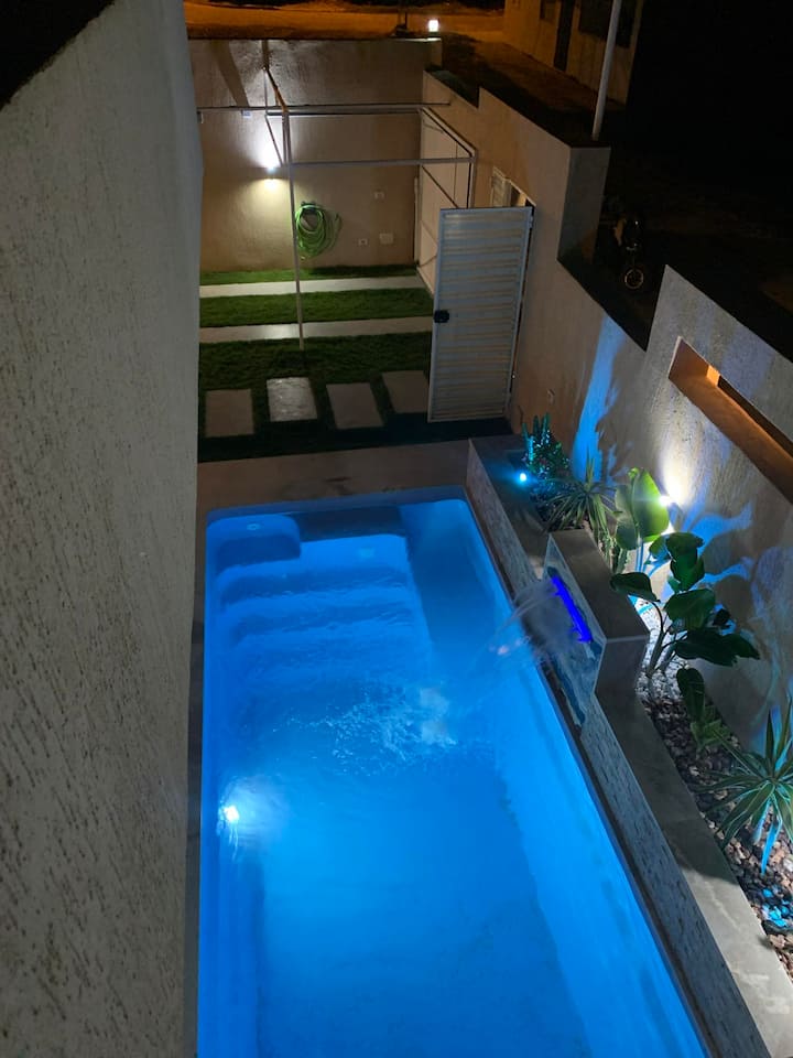 Offrez-vous Des Vacances De Rêve Dans Cette Villa - Kelibia