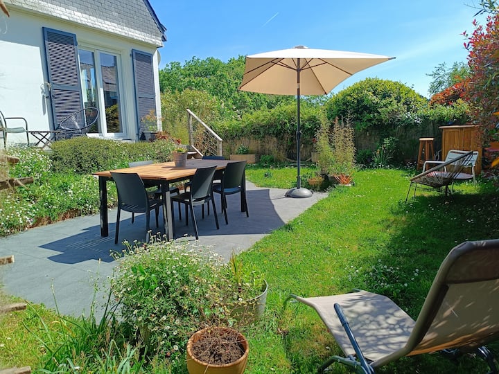 Maison De Famille "Ty Loco" 
3 Chambres - Jardin - Auray