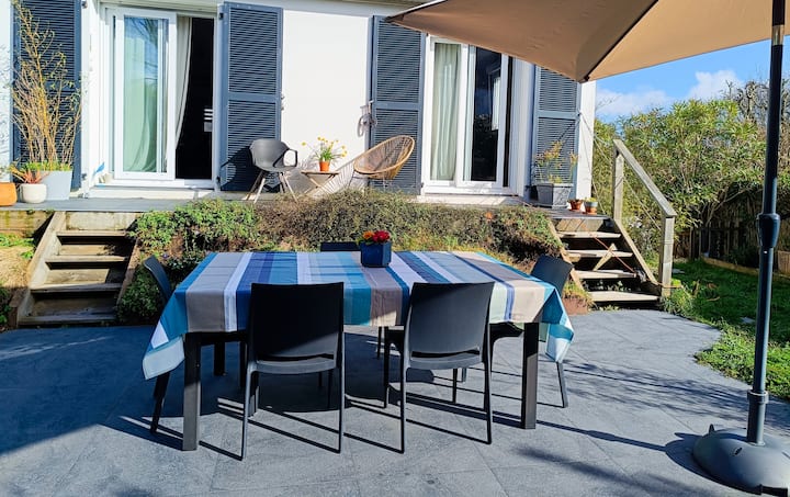 Maison De Famille "Ty Loco" 
3 Chambres - Jardin - Auray