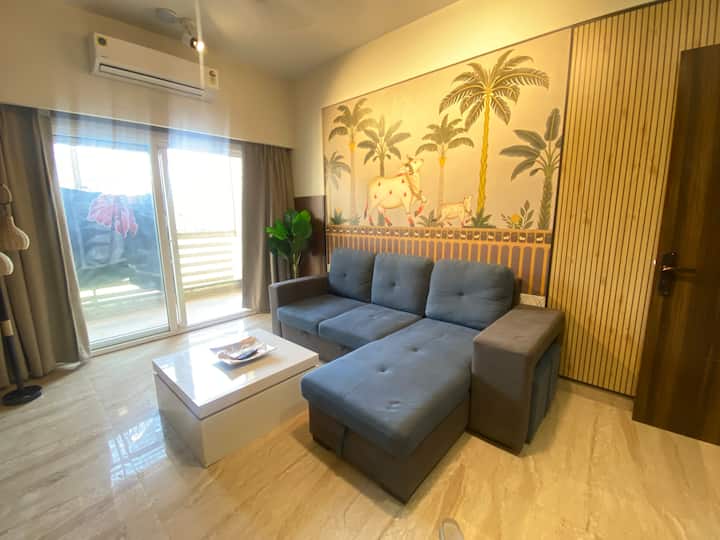 Vaikunth Stays By Vistara Homestays - ブリンダーバン