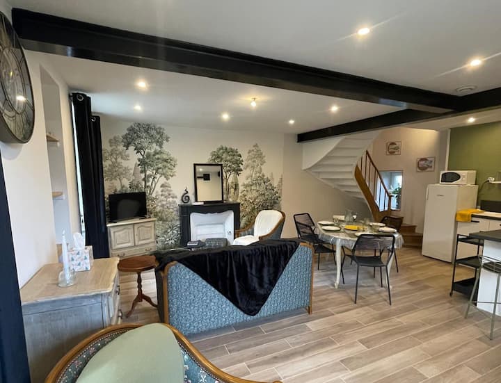 Le Gîte Du Hamel - Argentan