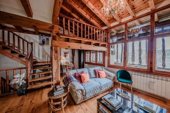 Casona Del Tambor - Abejar