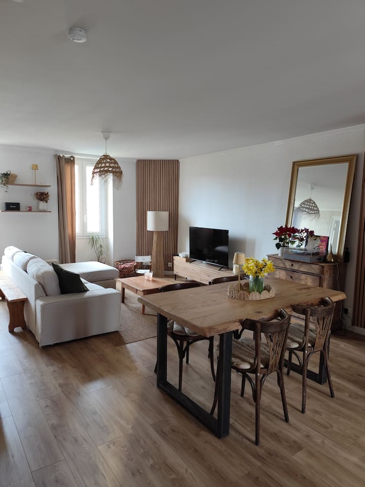 Appartement T3 - Bayonne