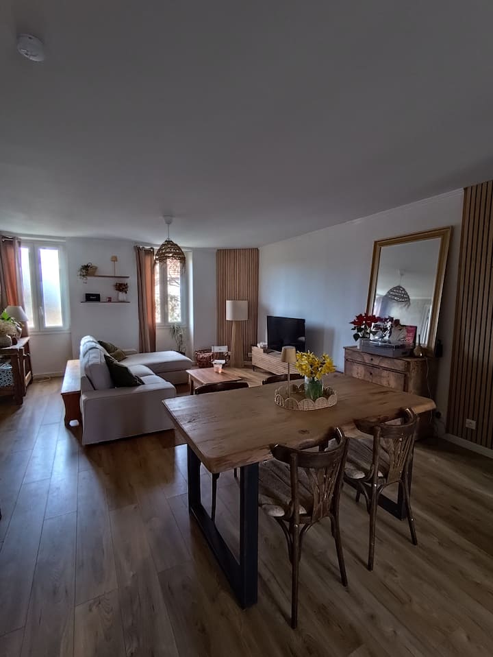Appartement T3 - Tarnos