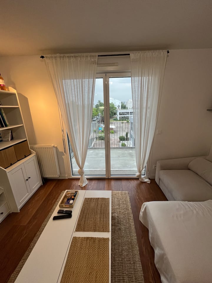 Appartement Meublé – Séjour Pro 1 à 10 Mois - Le Bouscat